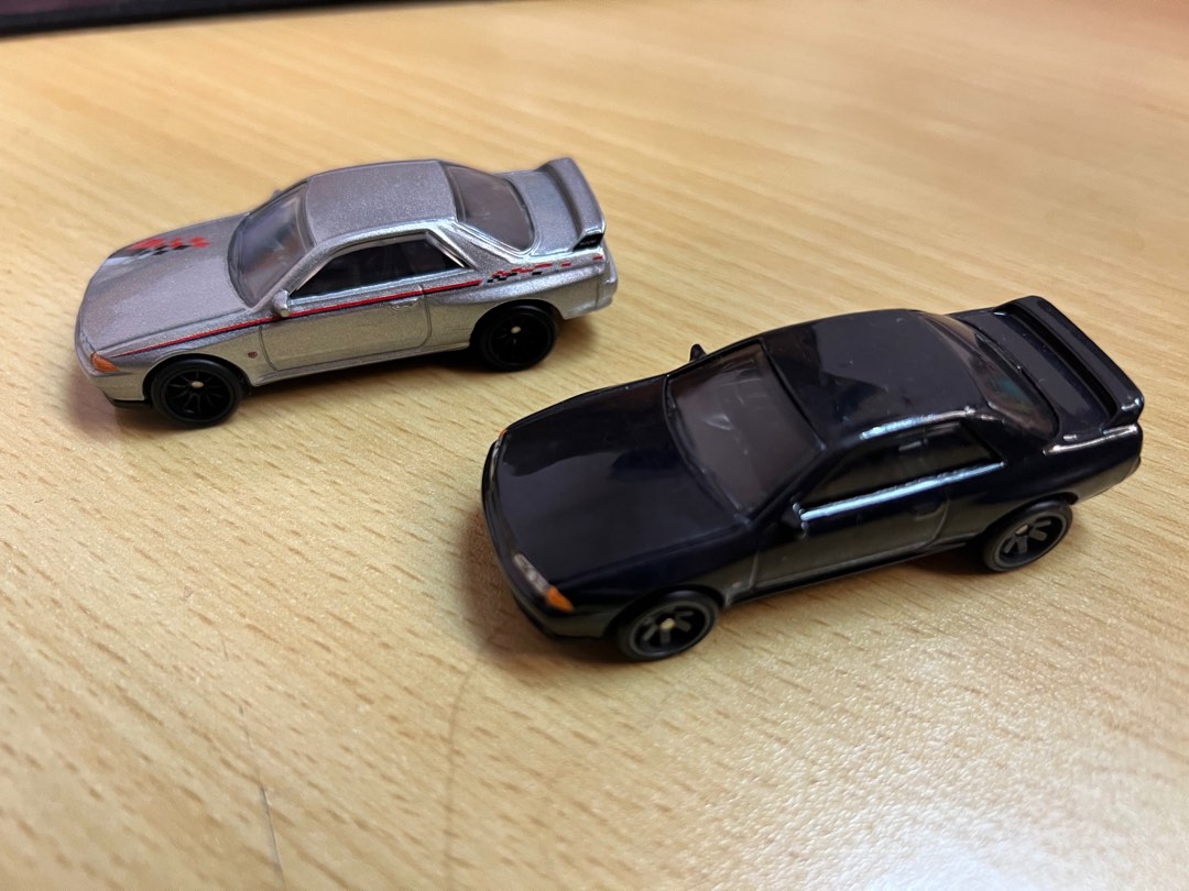 Hot Wheels R32 Nismo & FnF Loose Combo, Hobbies & Toys, Toys & Games on ...