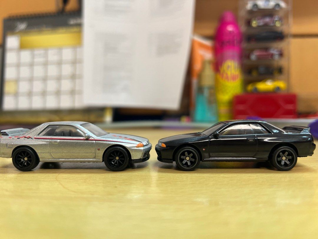 Hot Wheels R32 Nismo & FnF Loose Combo, Hobbies & Toys, Toys & Games on ...