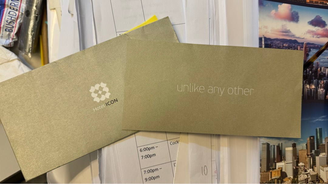 Hotel Icon lunch buffet voucher for ONE person - 只有一張, 門票＆禮券, 現金券、兌換券 ...