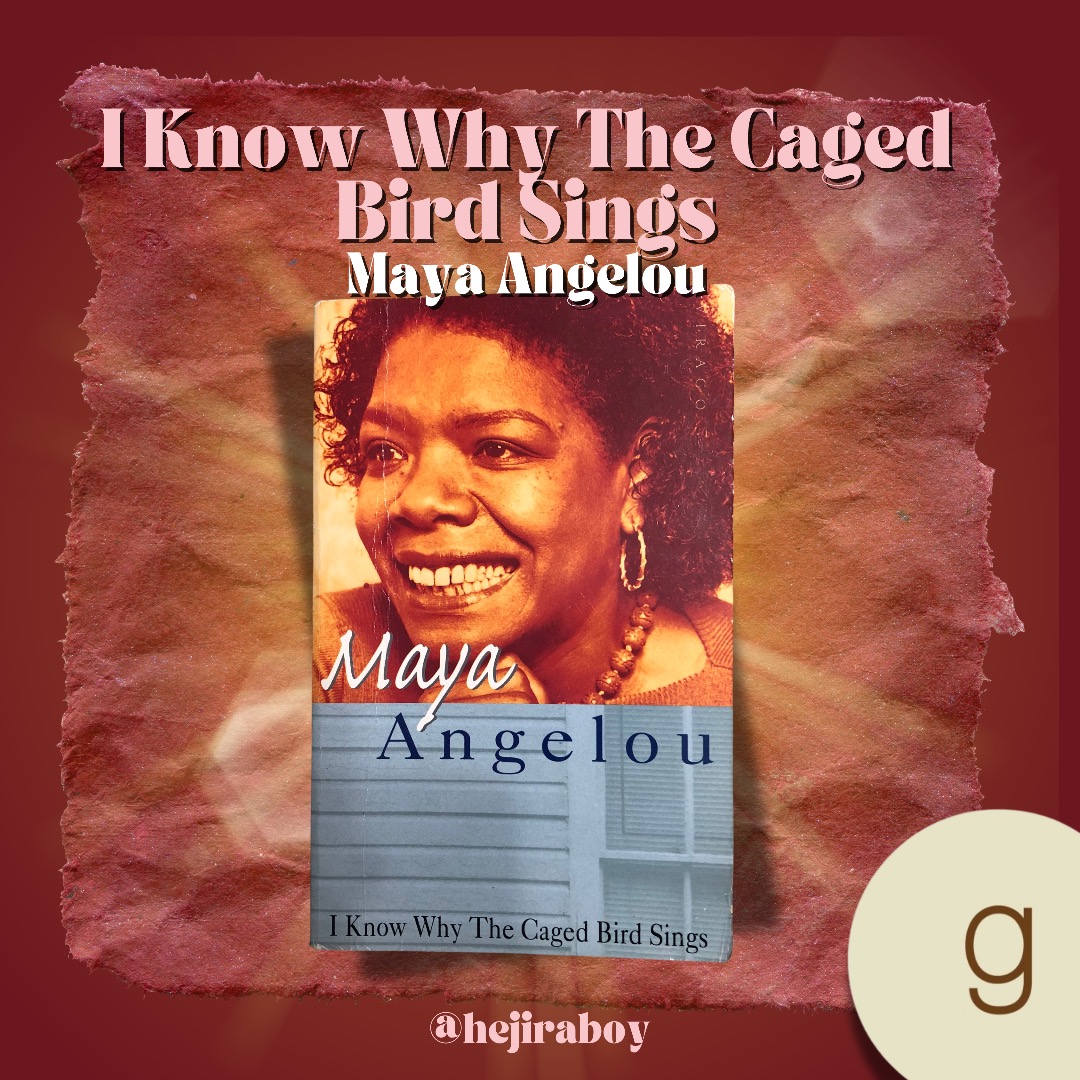 I Know Why the Caged Bird Sings - Maya Angelou, Hobbies & Toys, Books ...