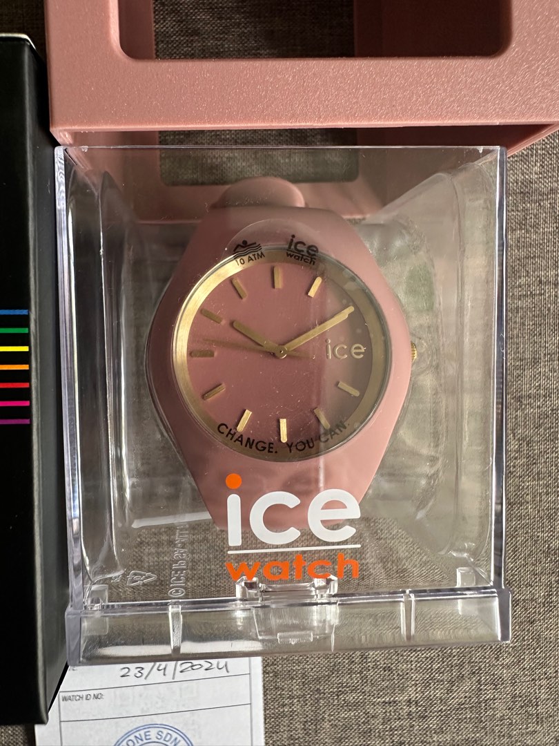 Ice watch, Women's Fashion, Watches & Accessories, Watches on Carousell