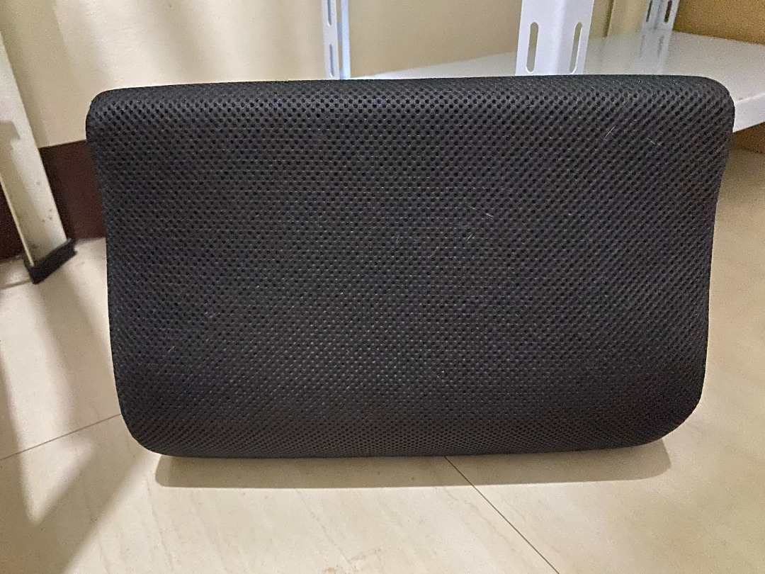 IKEA BORTBERG Lumbar Back Chair Cushion, Furniture & Home Living ...