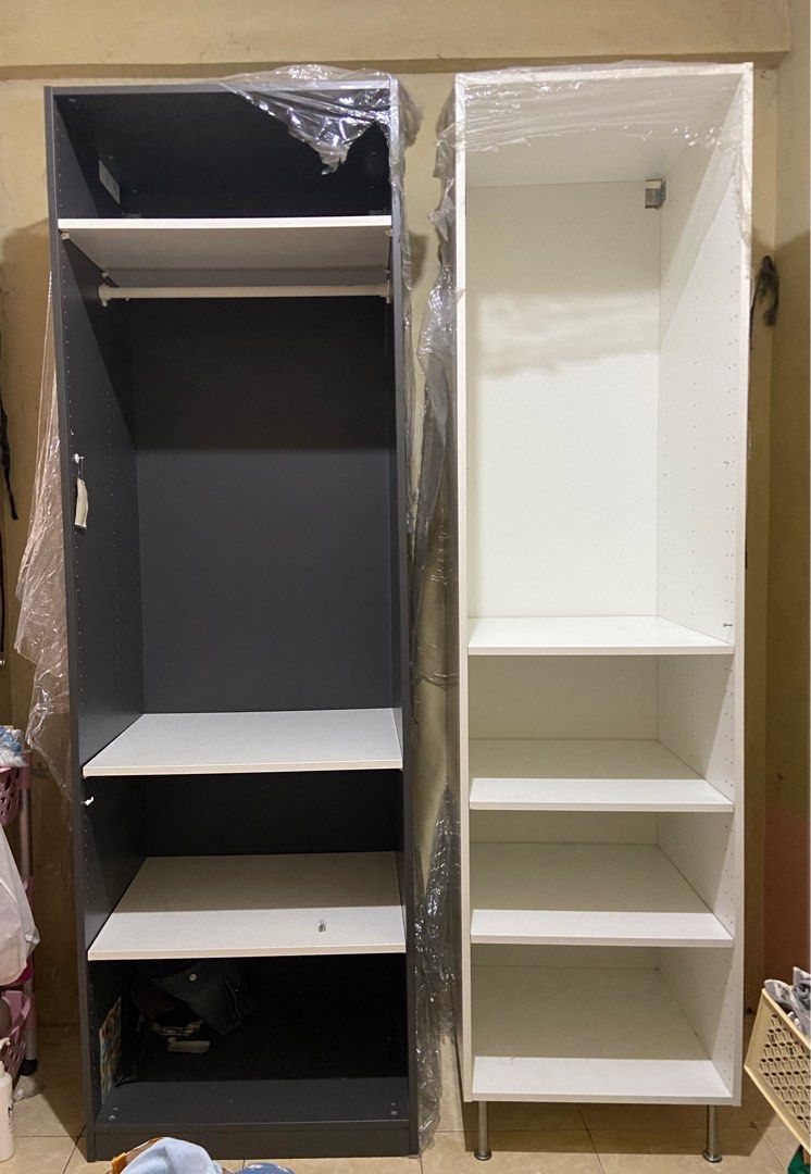 IKEA Clothing Cabinets, Furniture & Home Living, Furniture, Shelves ...