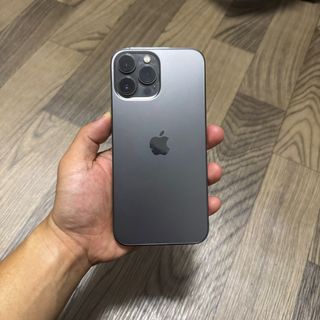 iPhone 13 Pro Max Graphite 512GB, Mobile Phones & Gadgets, Mobile ...