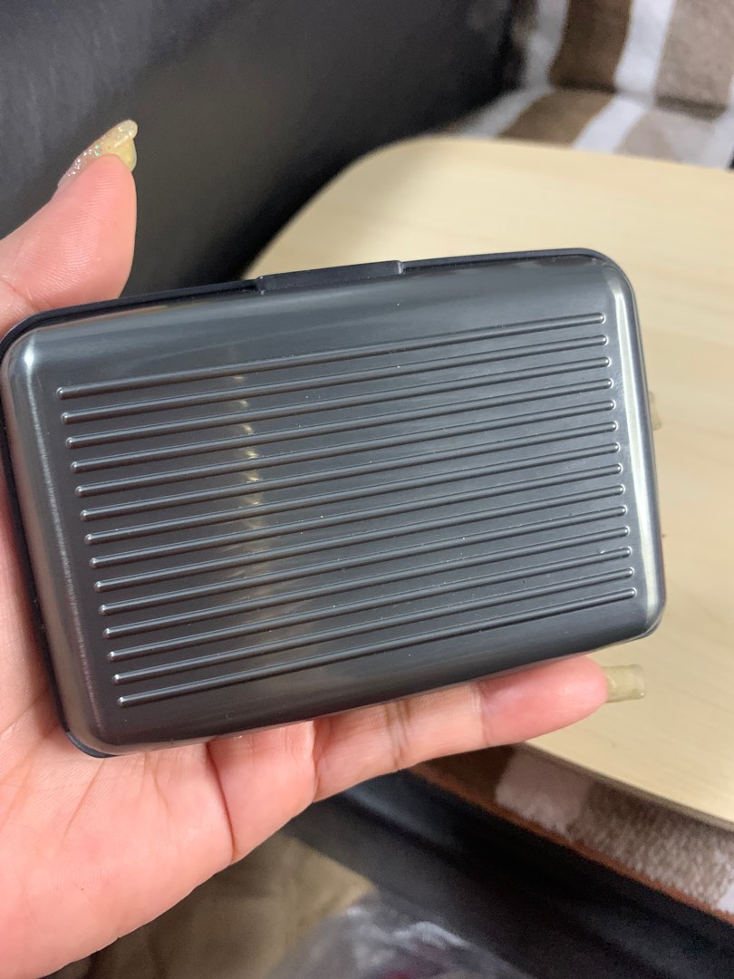 Japan cute card hard case, Men's Fashion, Watches & Accessories ...