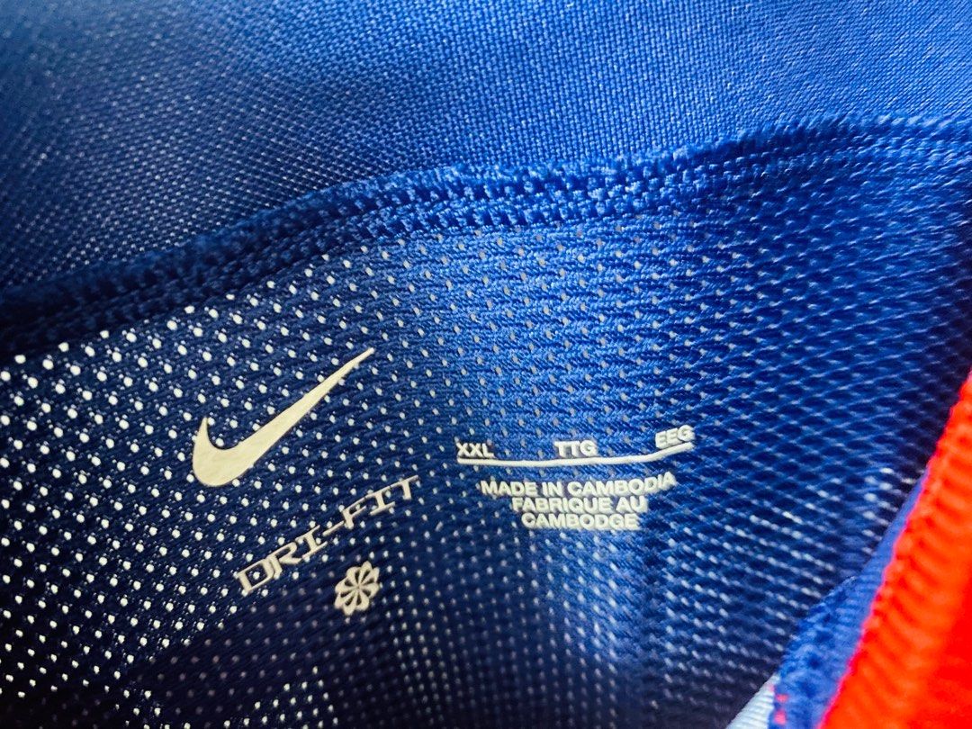 JDT (Johor Darul Ta'zim FC) 2024 Home ACLE Jersey, Sports Equipment, Other Sports Equipment and ...