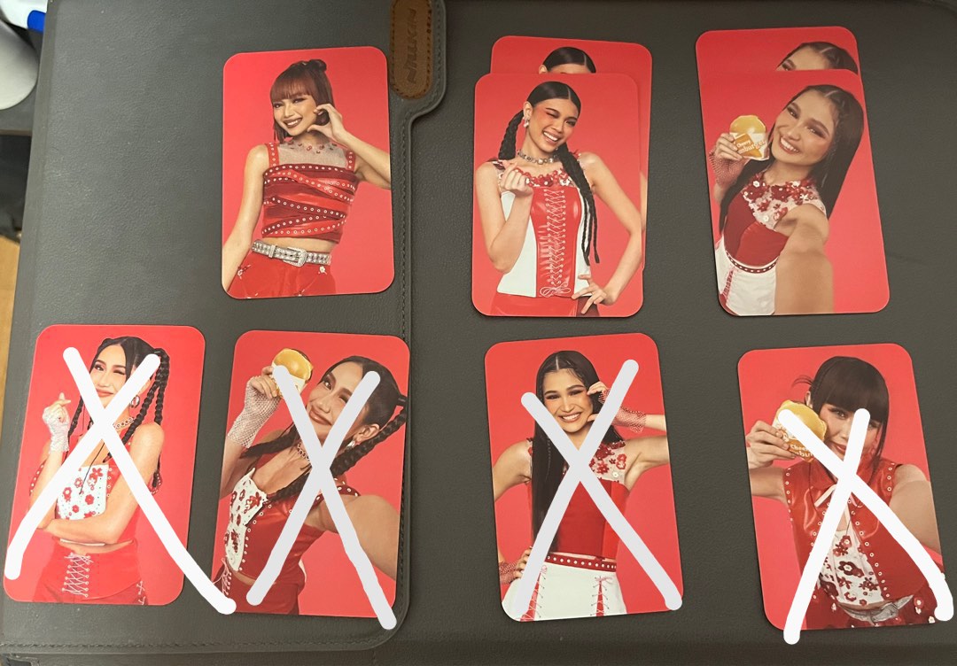 Jollibini official Photocards, Hobbies & Toys, Memorabilia ...