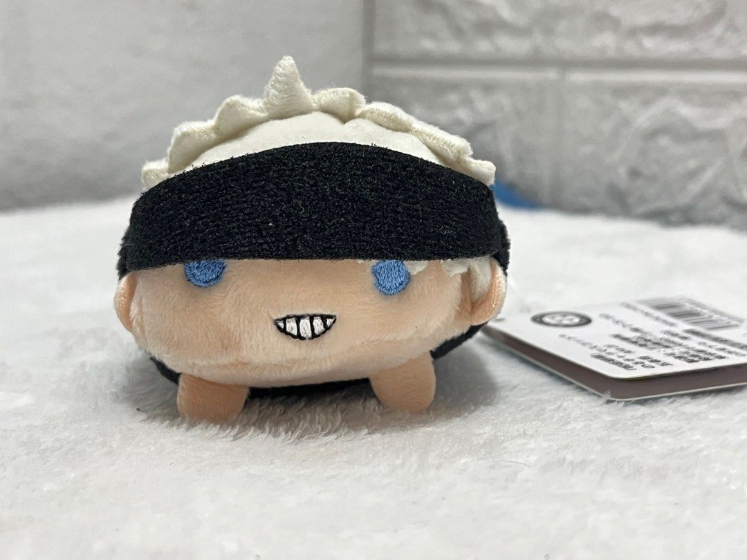 Jujutsu Kaisen Jump Shop Noru Chara - Gojo Satoru, Hobbies & Toys, Toys ...