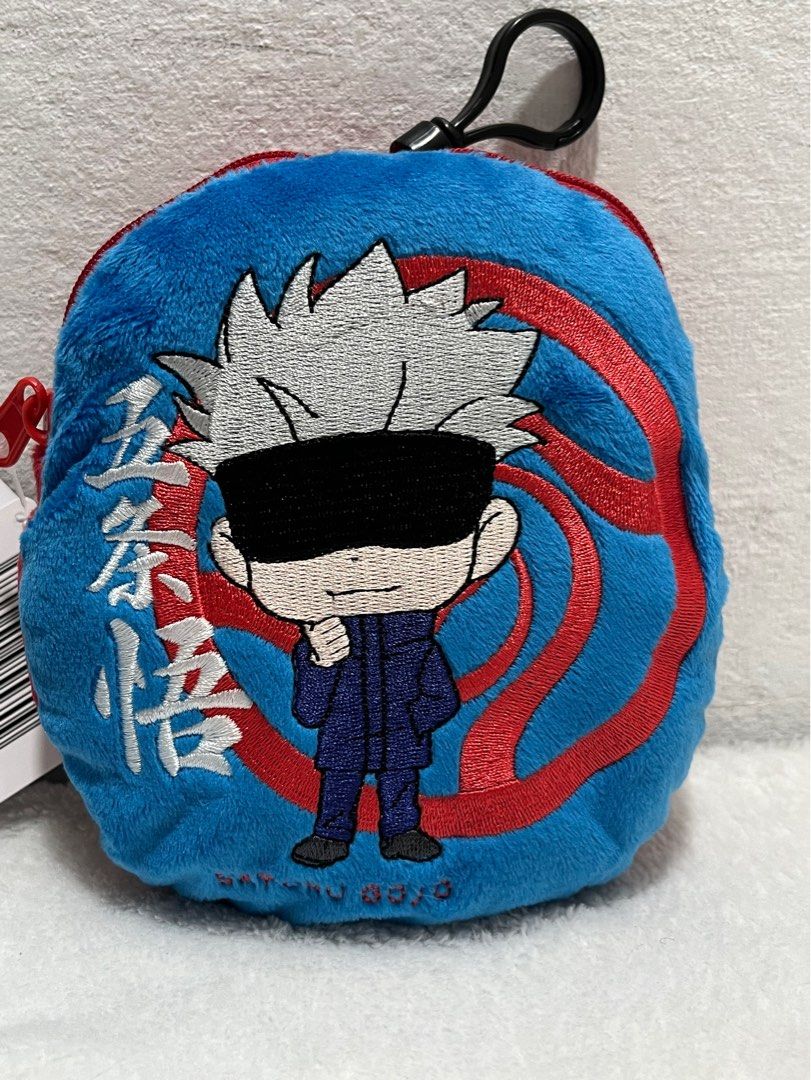 Jujutsu Kaisen Pass Case - Gojo Satoru, Women's Fashion, Bags & Wallets ...