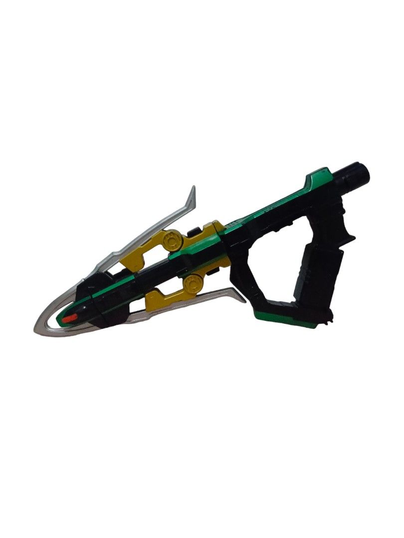 Combo 3 item Kamen rider /Sentai weapon pretend play Combo, Hobbies ...
