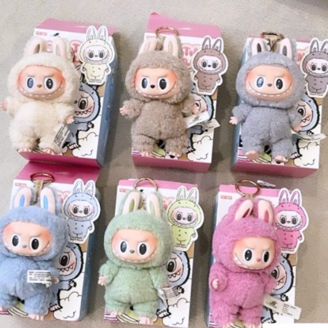 LABUBU BAG CHARM - BRAND NEW - WITH BOX - RM 199 EACH, Luxury ...