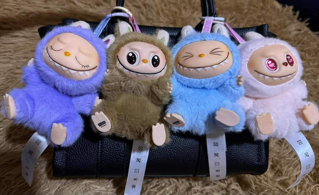 Labubu V1 and V2 Blind Box Sealed, Hobbies & Toys, Toys & Games on ...