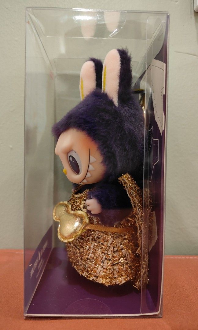 Labubu X Pronounce, Hobbies & Toys, Toys & Games on Carousell