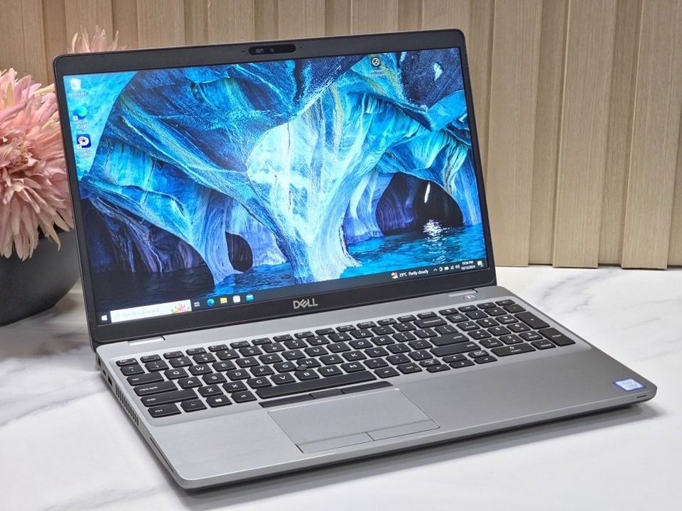 Laptop Dell Latitude 5501 Core i7 9th Gen 32GB RAM 1TB SSD 15.6 Inch ...