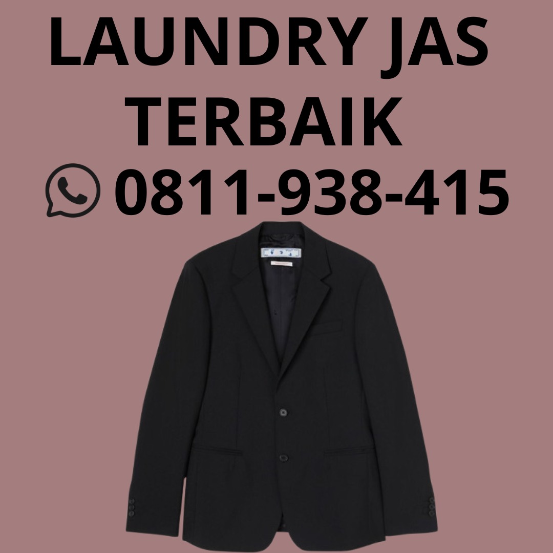 Laundry Jas Terbaik, Jasa, Lainnya di Carousell