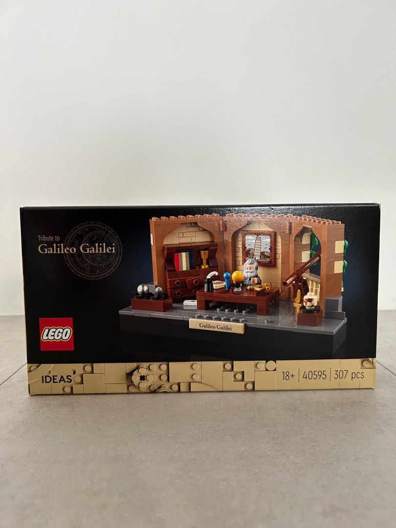 LEGO Galileo 49595, Hobbies & Toys, Toys & Games on Carousell