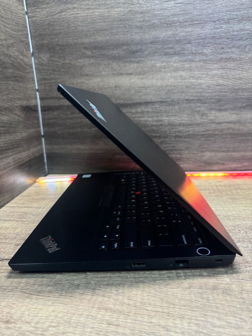 文書Lenovo ThinkPad E14 GEN1 Type-c充電 文書轻薄商務 /i7-10510U /8GB DDR4/SSD 512 ...