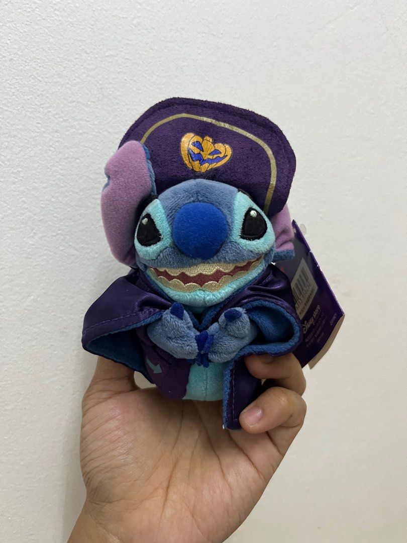 Lilo & Stitch Stitch Mascot Vibrating Disney Halloween, Hobbies & Toys ...