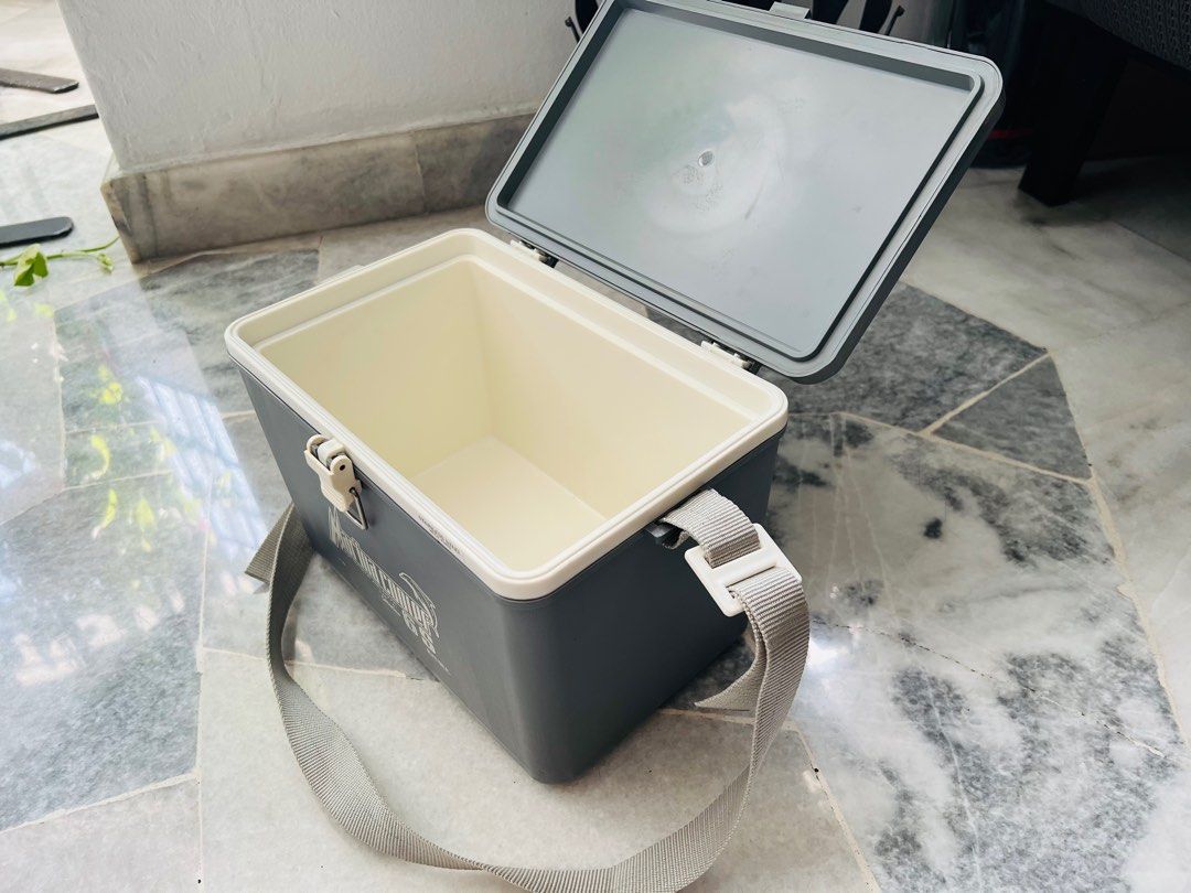 Lion Star Cool Box Marina / Ice Bucket / Ice Box / Picnic Box / Ice ...