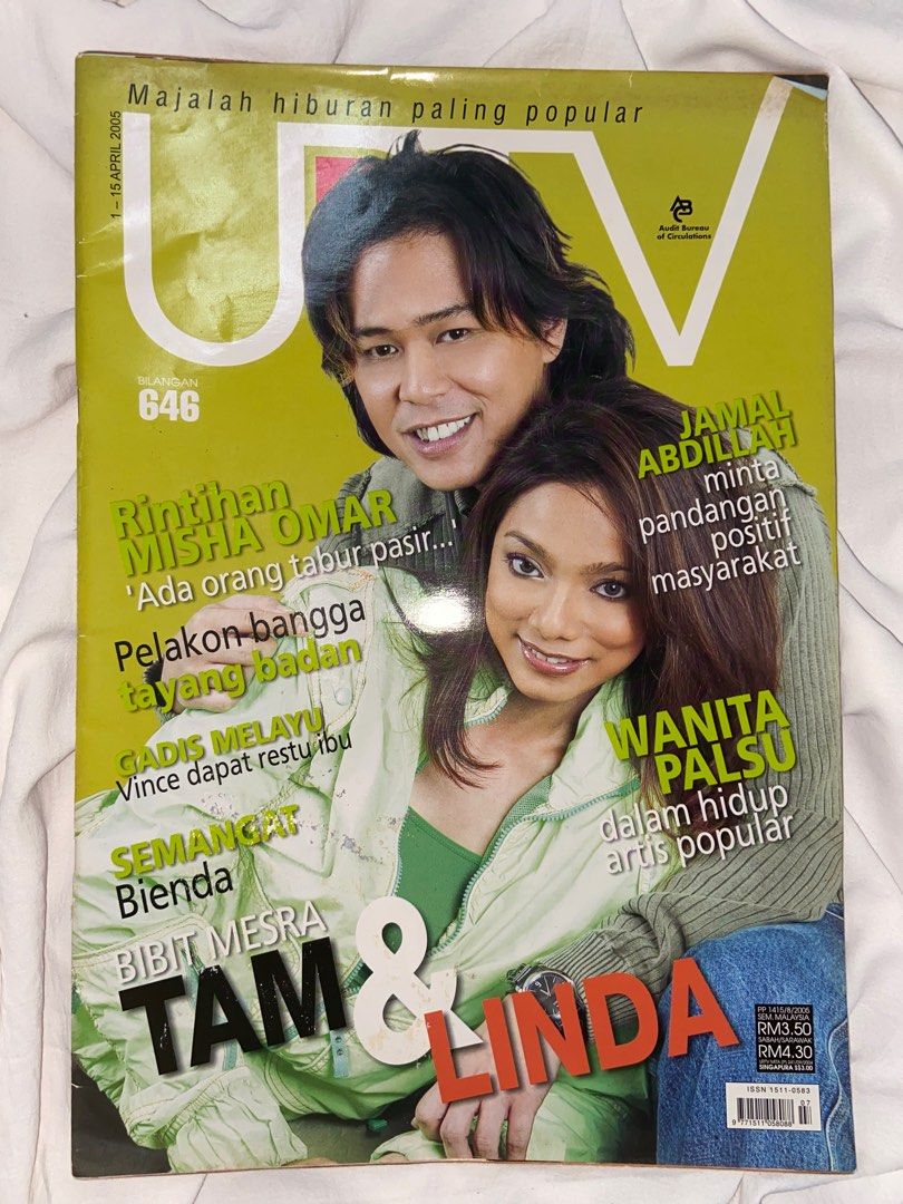 Malaysian early 2000s magazines, Hobbies & Toys, Books & Magazines ...