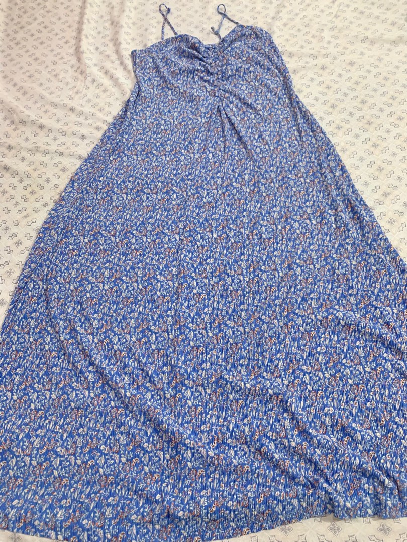 Mango Sundress/Maxi, Women's Fashion, Dresses & Sets, Dresses on Carousell