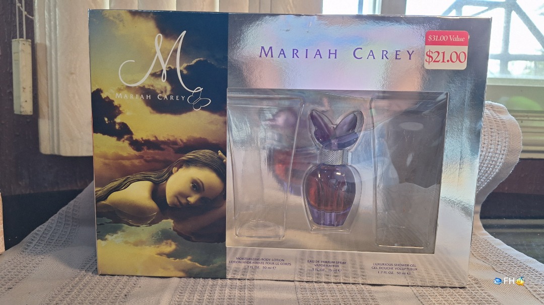Mariah Carey M EDP Perfum, Beauty & Personal Care, Fragrance ...