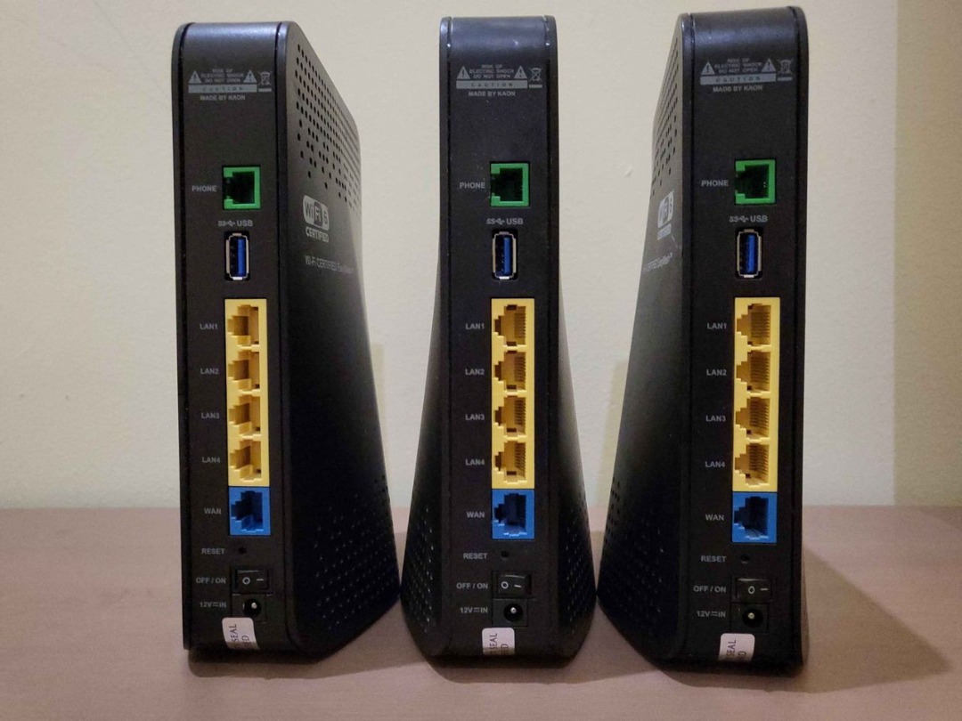 Maxis Mesh Router AR2140, Computers & Tech, Parts & Accessories ...