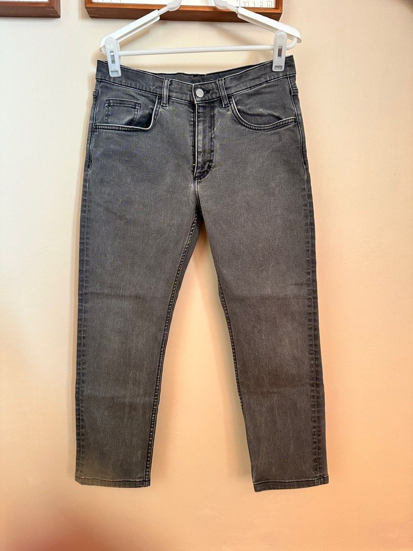 Men Cos Jean, Men's Fashion, Bottoms, Jeans on Carousell
