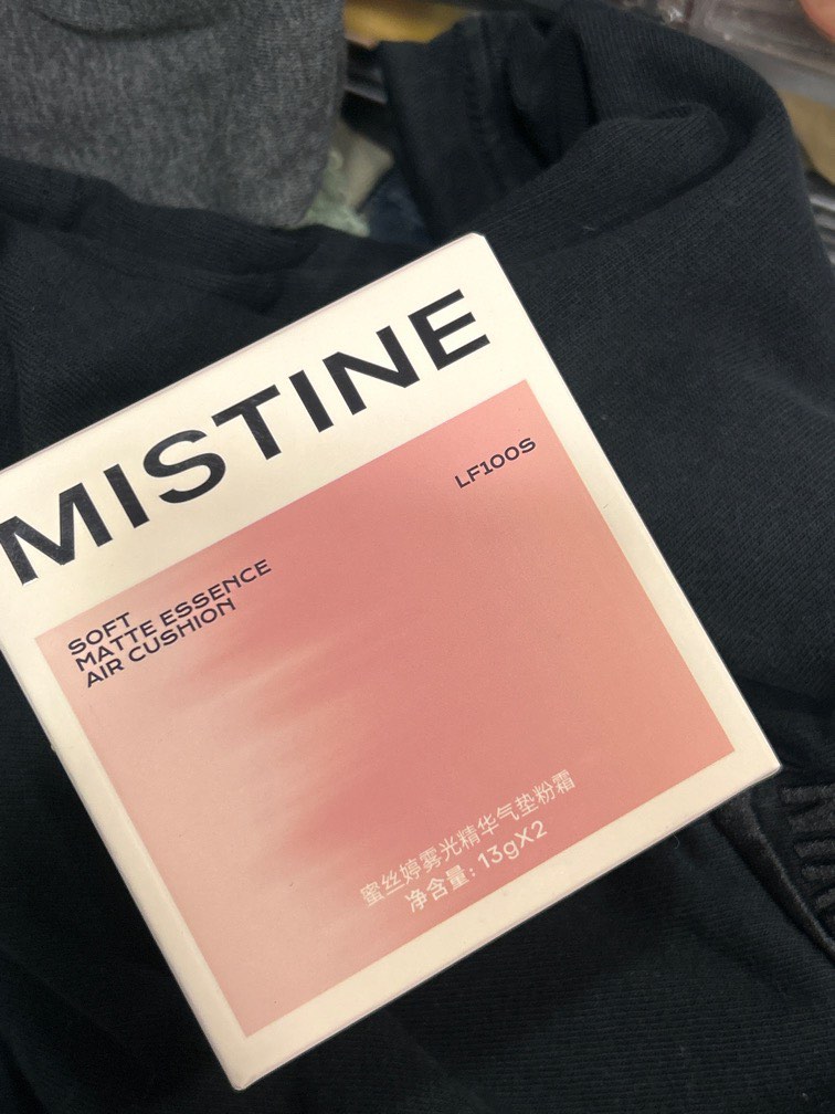 Mistine foundation, Beauty & Personal Care, Face, Makeup Products on ...