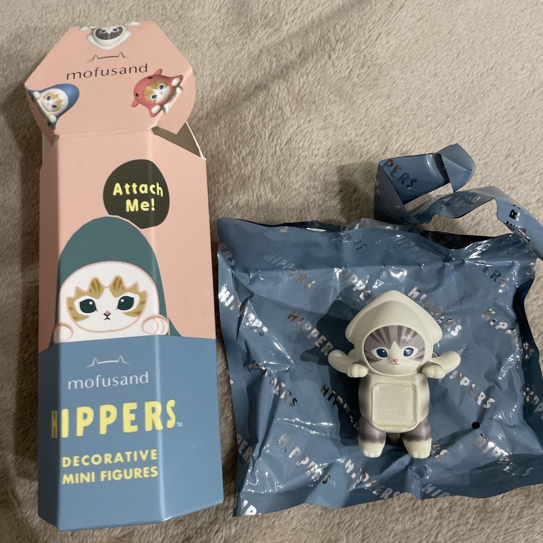MOFUSAND HIPPERS SQUID, Hobbies & Toys, Collectibles & Memorabilia, Fan ...