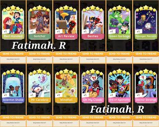 Monopoly GO Marvel GO 5 star Sticker/Card, Video Gaming, Gaming ...