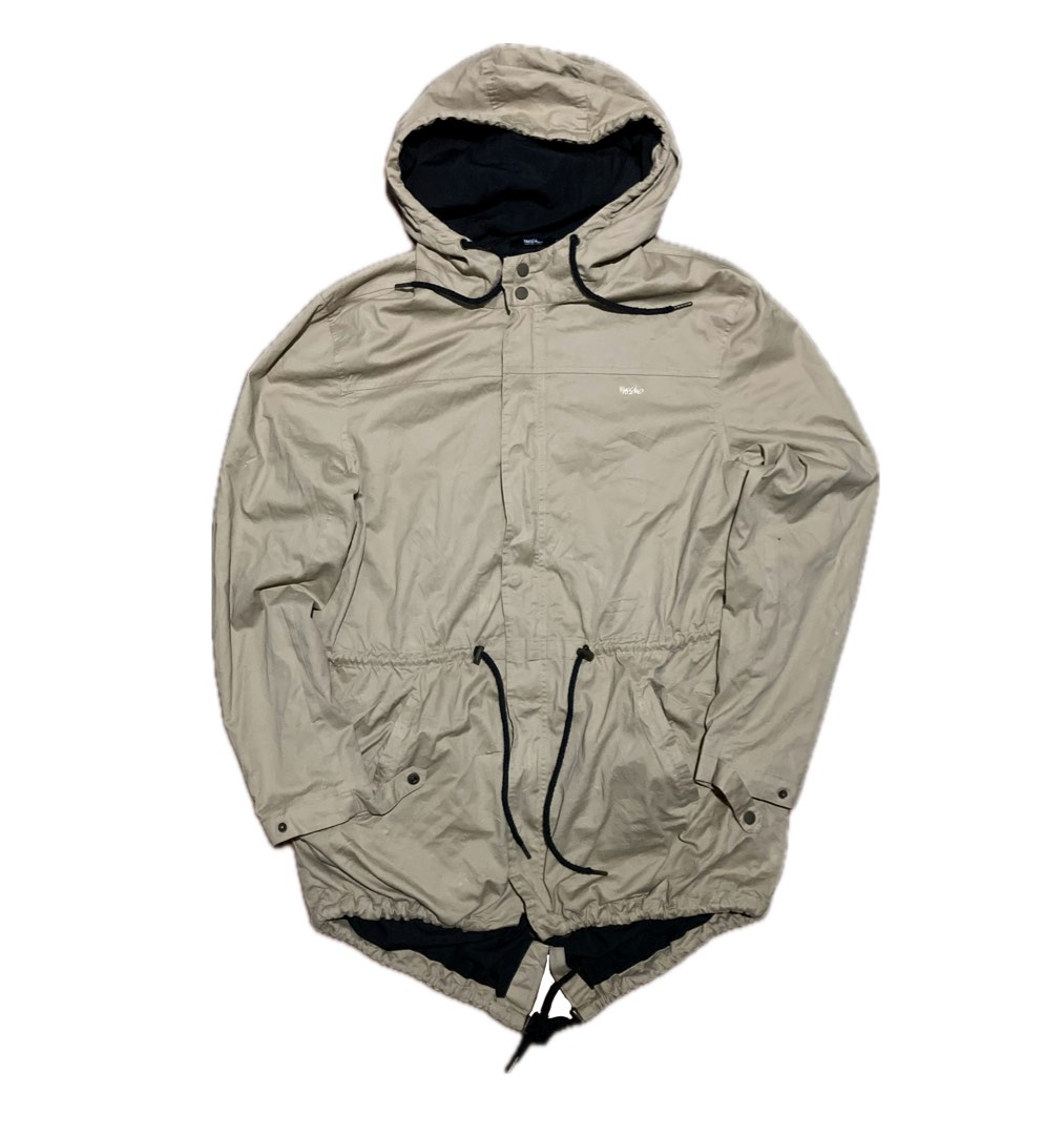 Mossimo Parka Jacket, Men's Fashion, Coats, Jackets and Outerwear on ...