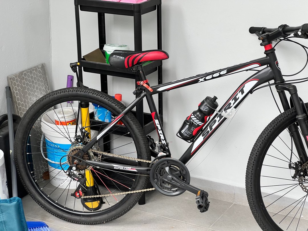 MOUNTAIN BICYCLE MULTIPLE GEAR, Sports Equipment, Bicycles & Parts ...