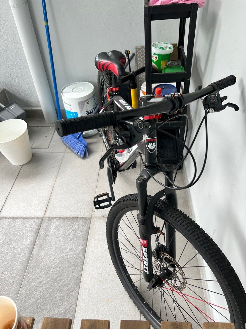 MOUNTAIN BICYCLE MULTIPLE GEAR, Sports Equipment, Bicycles & Parts ...