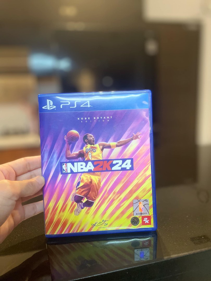 NBA 2K24, Video Gaming, Video Games, PlayStation on Carousell