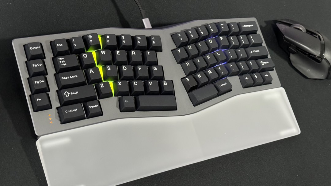 Neo Ergo Keyboard, Computers & Tech, Parts & Accessories, Computer ...