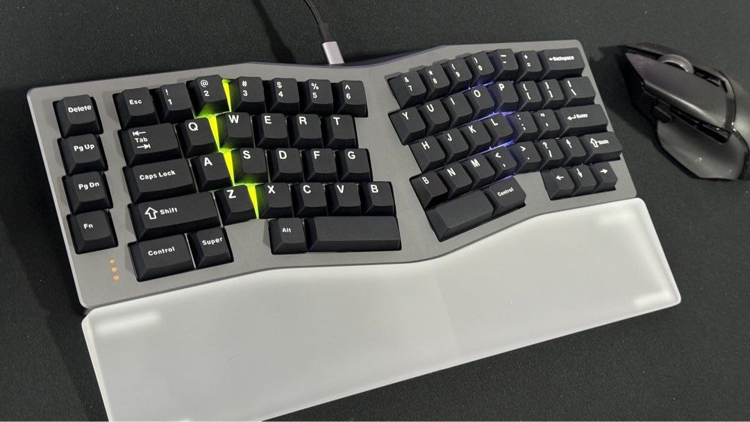 Neo Ergo Keyboard, Computers & Tech, Parts & Accessories, Computer ...