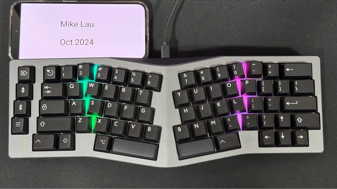 Neo Ergo Keyboard, Computers & Tech, Parts & Accessories, Computer ...