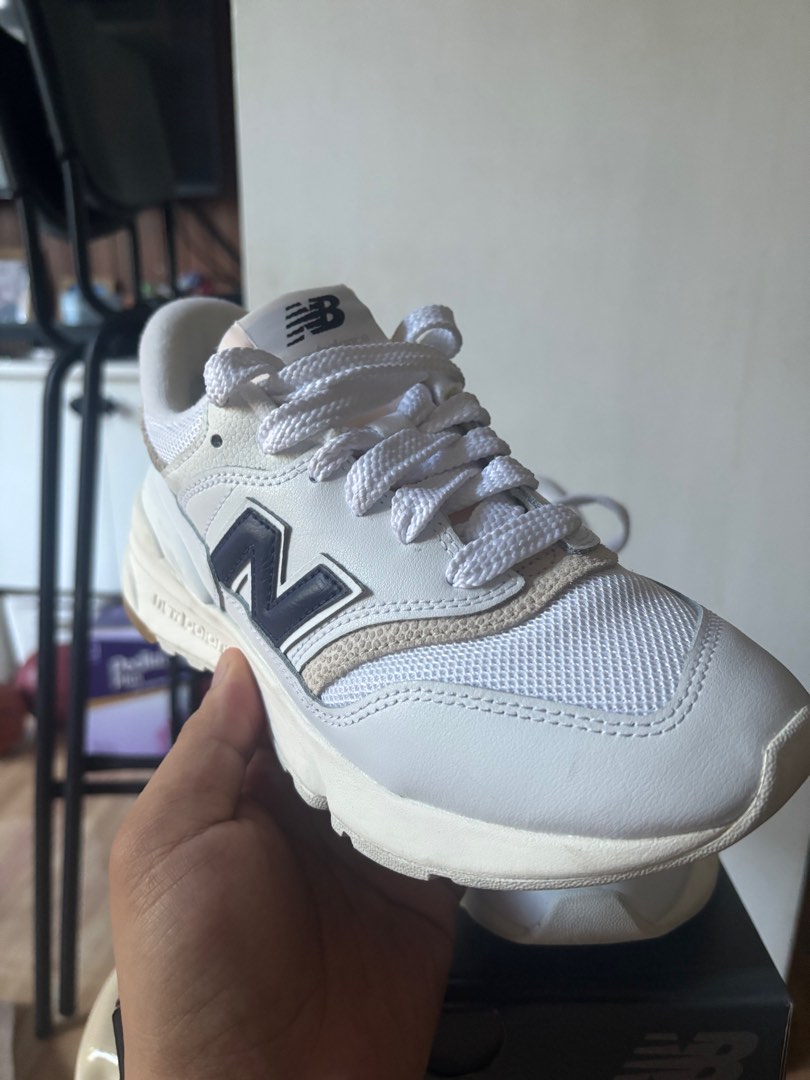 New Balance 997R, Women's Fashion, Footwear, Sneakers on Carousell