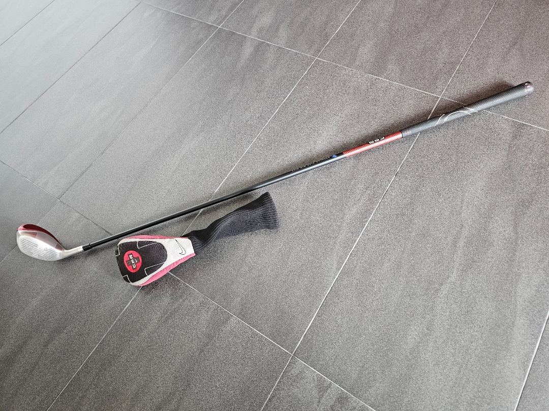 Nike Golf - "CPR" Rescue Club, Sports Equipment, Sports & Games, Golf ...