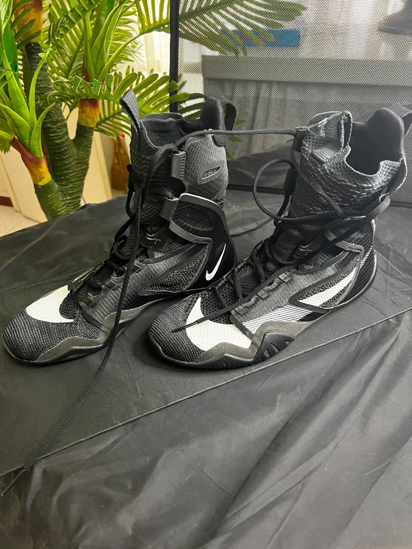 nike hyperko 2 black