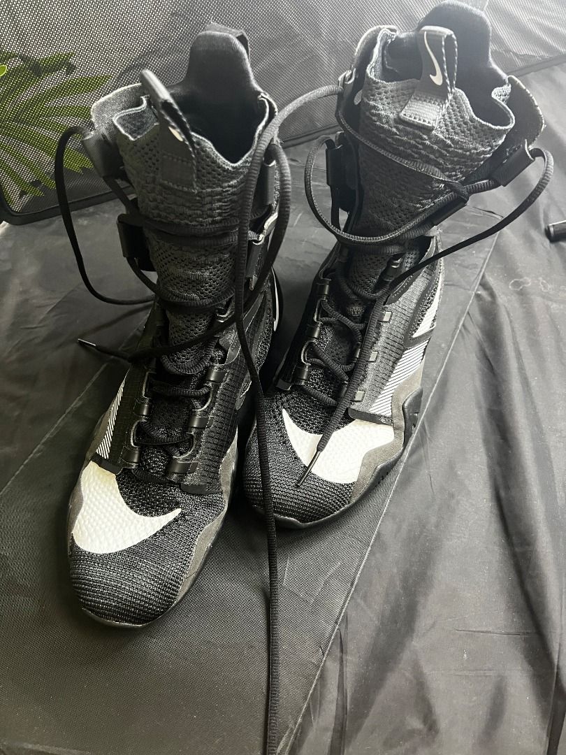 nike hyperko 2 black