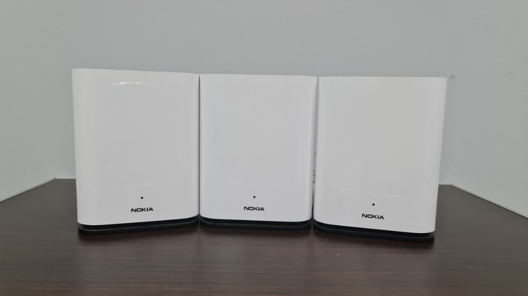 Nokia Wifi Beacon Mesh Wifi (3 Pack), Computers & Tech, Parts ...