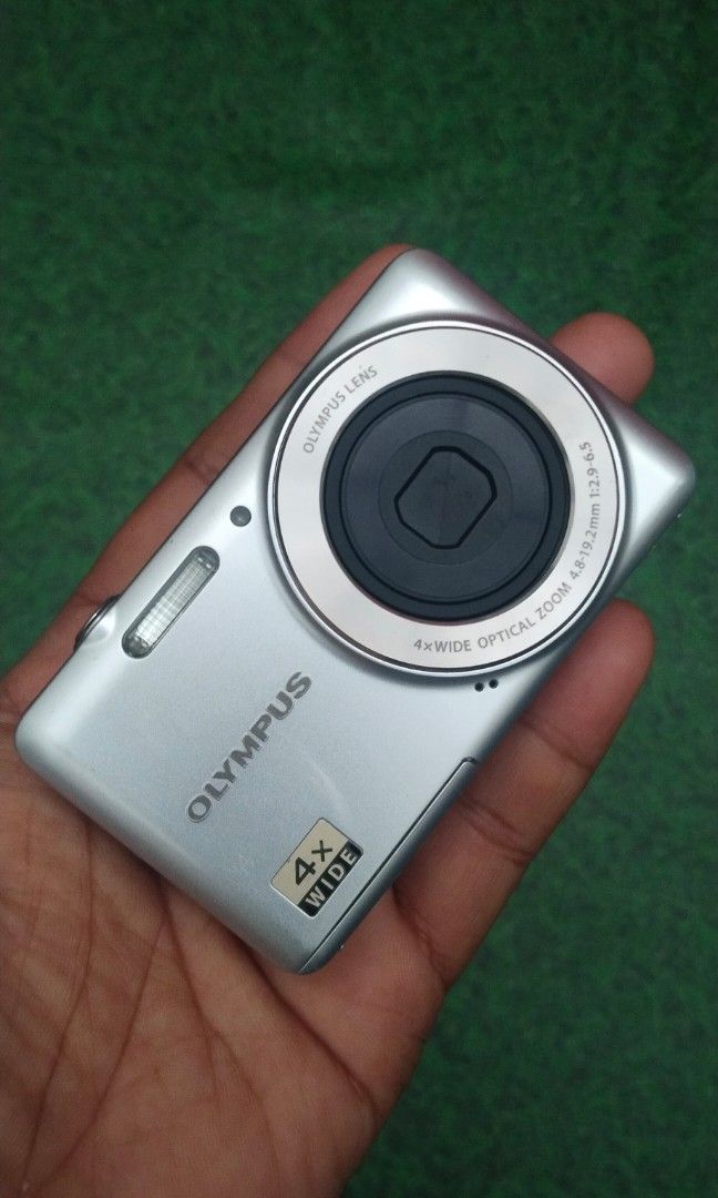 Olympus vg-150 ccd, Photography, Cameras on Carousell