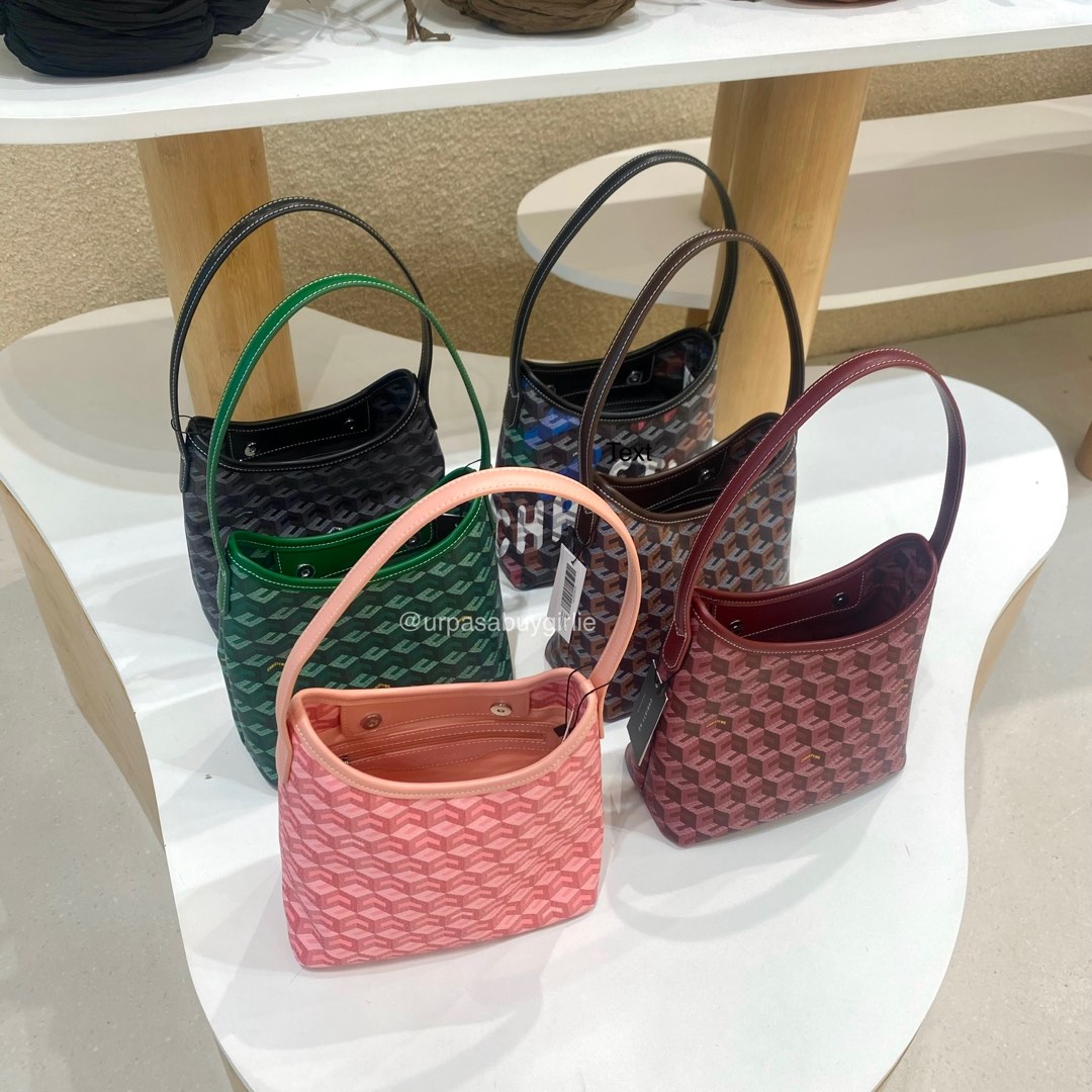 ONHAND Christy Ng Alesso Mini Hobo Bag, Women's Fashion, Bags & Wallets ...