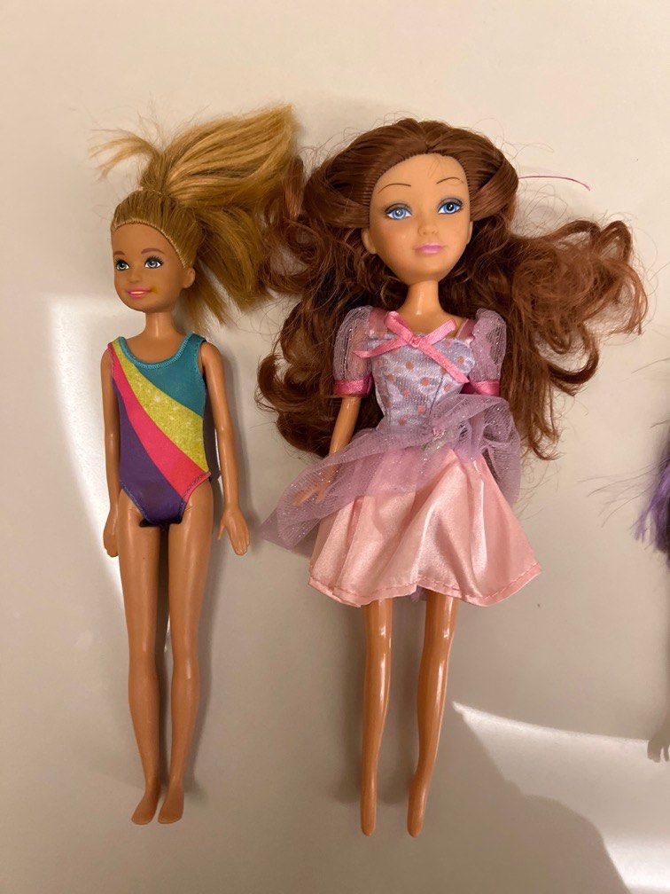 Original Barbie dolls, Hobbies & Toys, Toys & Games on Carousell