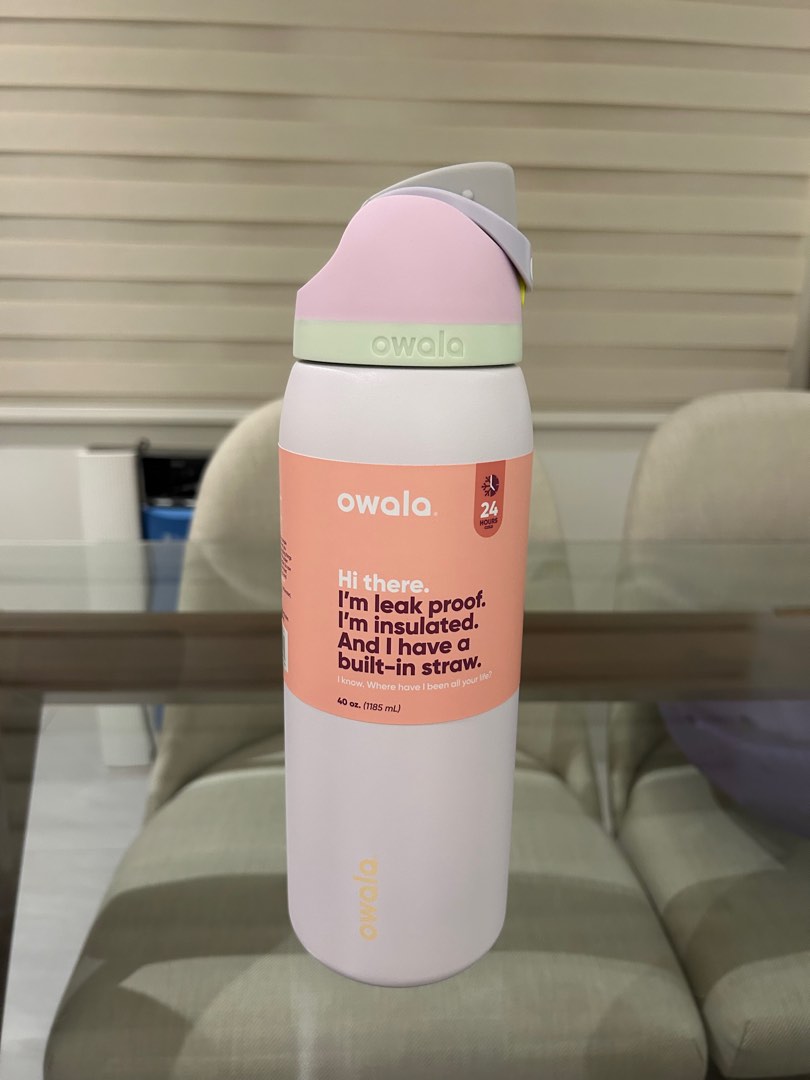 OWALA 40 oz in Candy Coated - Very Nice, Furniture & Home Living ...