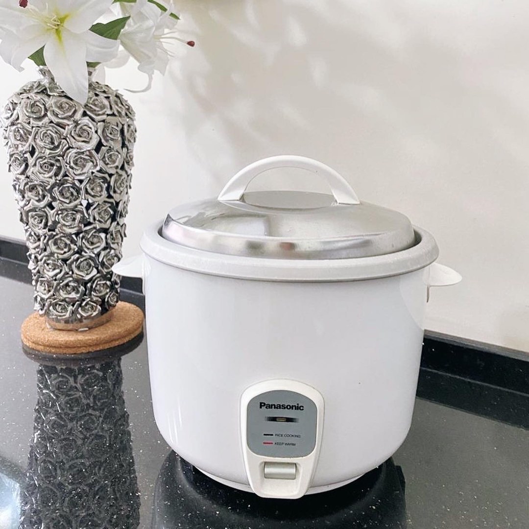 Panasonic Rice Cooker SR E28A 2.8L, Furniture & Home Living ...