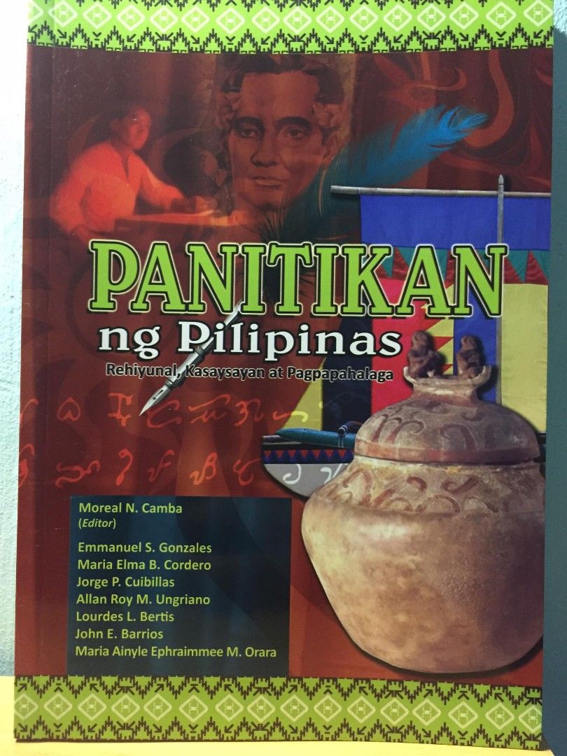 Panitikan Ng Pilipinas Panitikan Ng Pilipinas Studocu