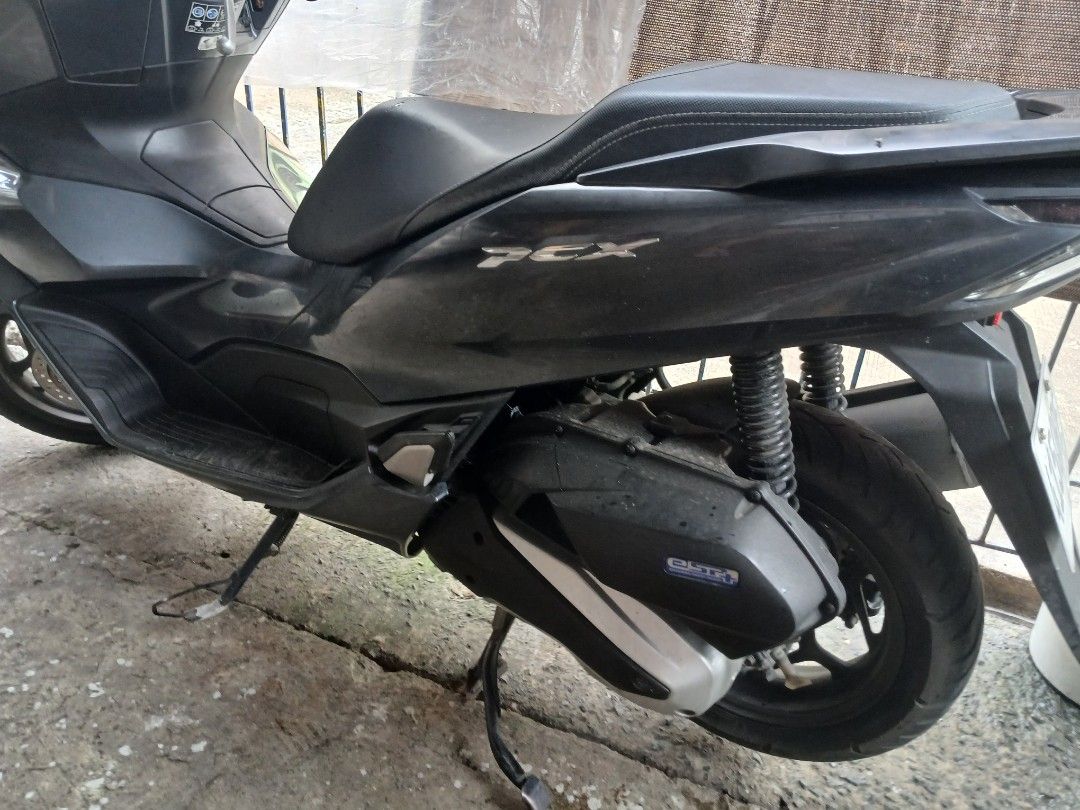 Honda PCX cbs 2022 Gray For Sale BGC area, Motorbikes, Motorbikes for ...